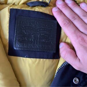 Levi's | Jackets & Coats | Levis Mens Webster Western Puffer Jacket ...